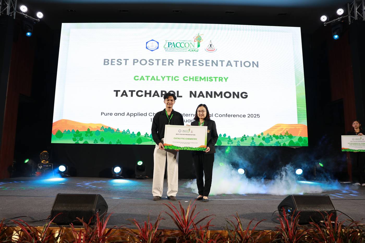Photo album Award - Award - PACCON 2025